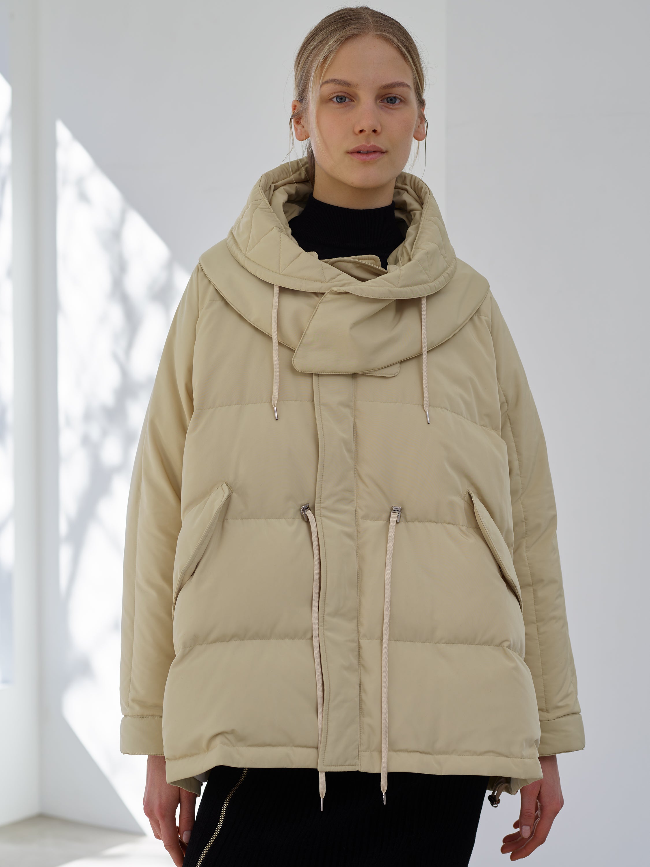 Down Mods Coat – VACHEMENT